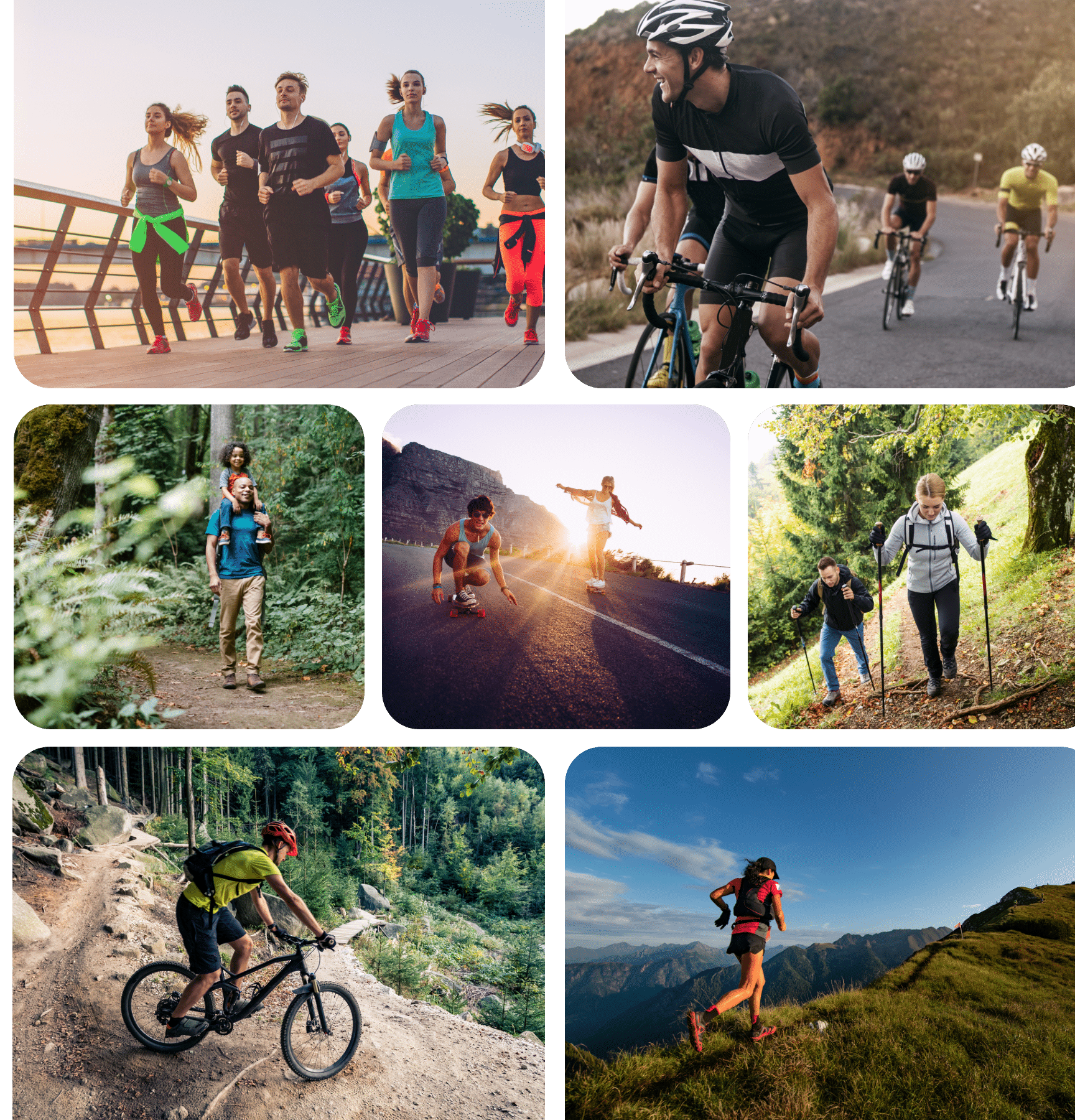 RunnrZ : Trouvez des parcours de running en 3 secondes chrono
